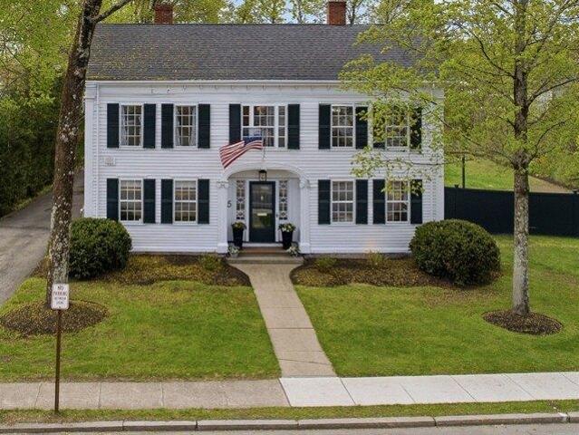 house with 5 bedroom, Bedford MA DS103435110