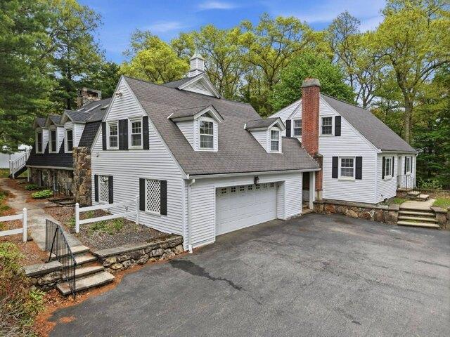 house with 5 bedroom, Bedford MA ES103099882