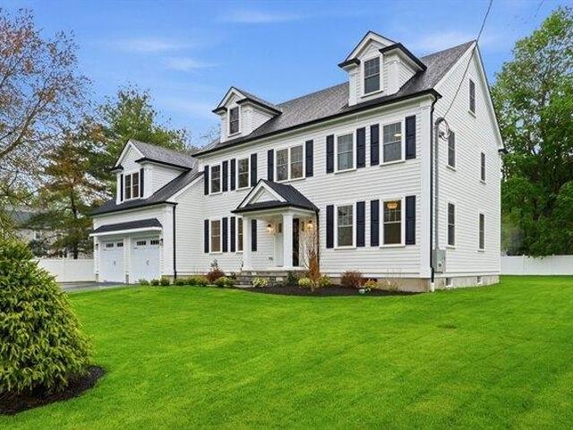 house with 5 bedroom, Bedford MA ES103248127