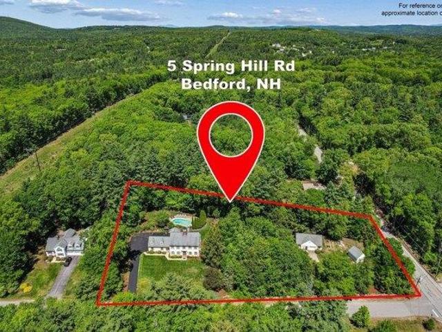 house with 5 bedroom, Bedford NH DLS103020227