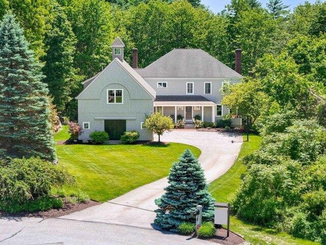 house with 5 bedroom, Bedford NH DS103249791