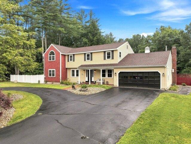 house with 5 bedroom, Bedford NH ES104330245
