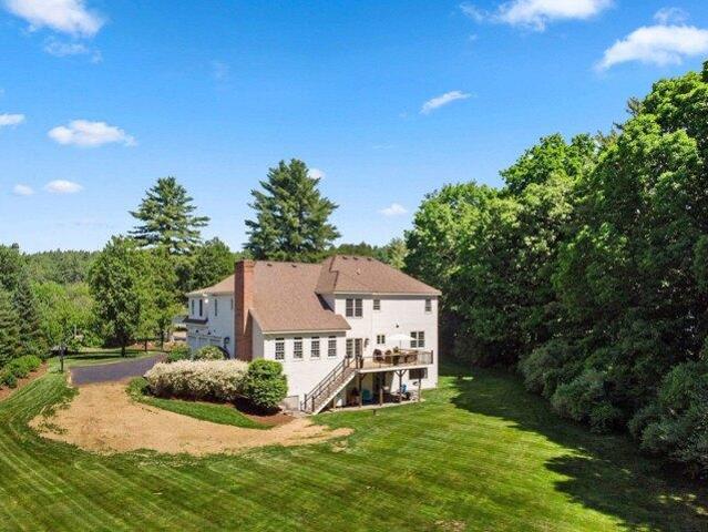house with 5 bedroom, Bedford NH ES103250794