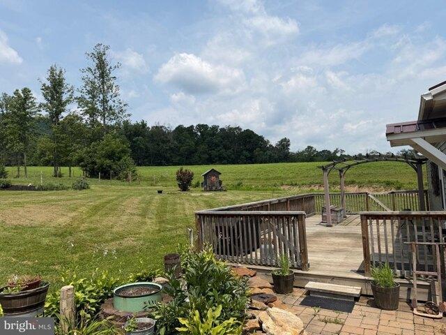 house with 5 bedroom, Bedford PA ES104905641