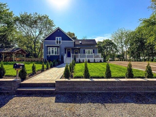 house with 5 bedroom, Bellingham MA DS103441498