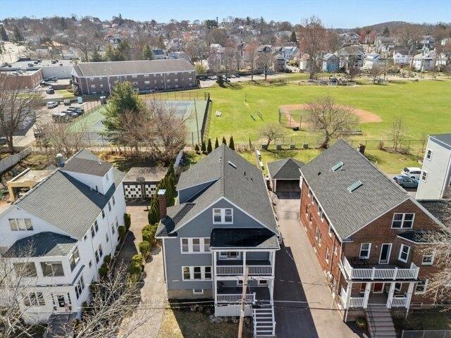house with 5 bedroom, Belmont MA ES104009143