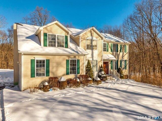 house with 5 bedroom, Bethany CT DLS103072551