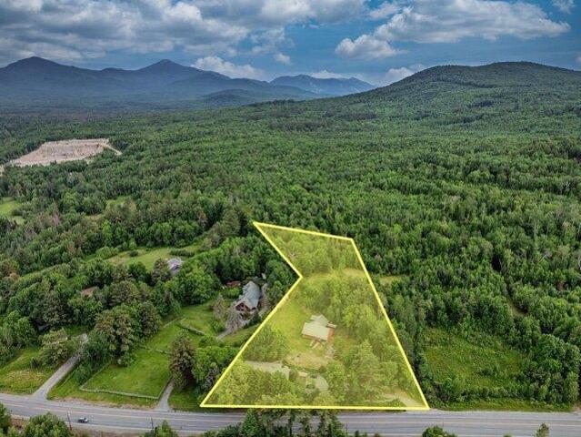 house with 5 bedroom, Bethlehem NH DS104077501