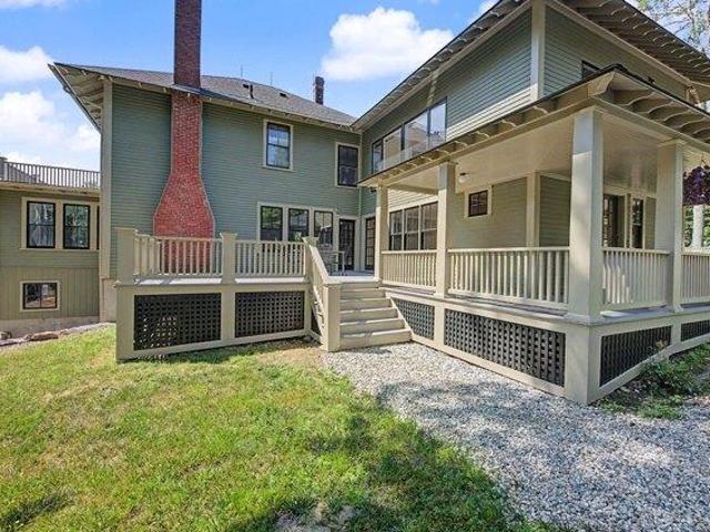 house with 5 bedroom, Boothbay Harbor ME ES105232027