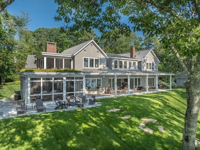 house with 5 bedroom, Boothbay ME ES104512608