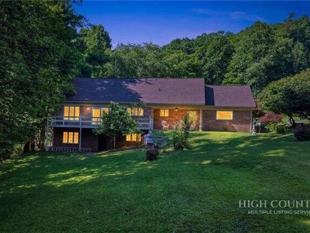 house with 5 bedroom, Boone NC ES104900636
