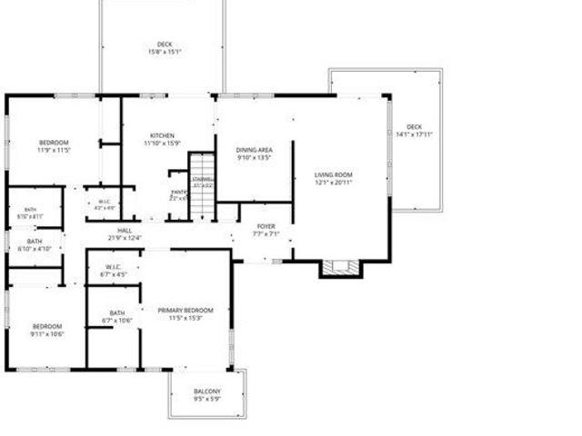house with 5 bedroom, Bolton CT ES105174275