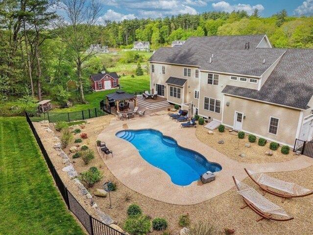 house with 5 bedroom, Bolton MA DS102922725