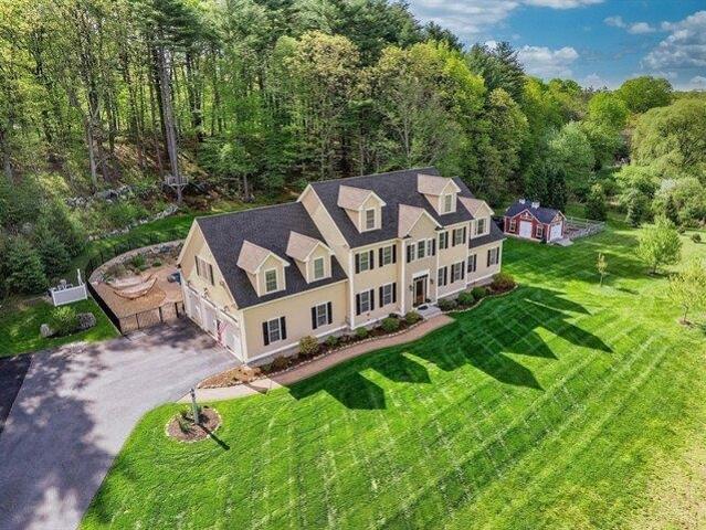 house with 5 bedroom, Bolton MA ES103190501