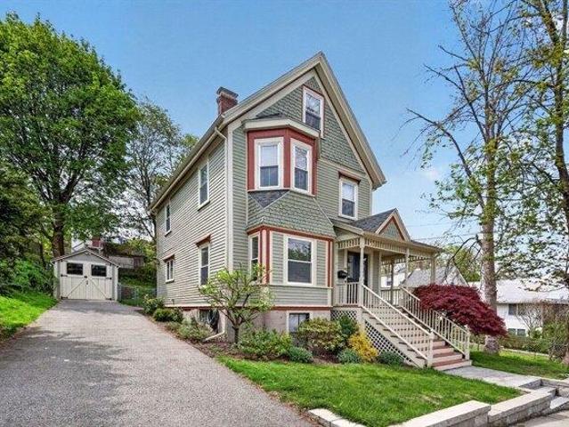 house with 5 bedroom, Boston MA DS102728409