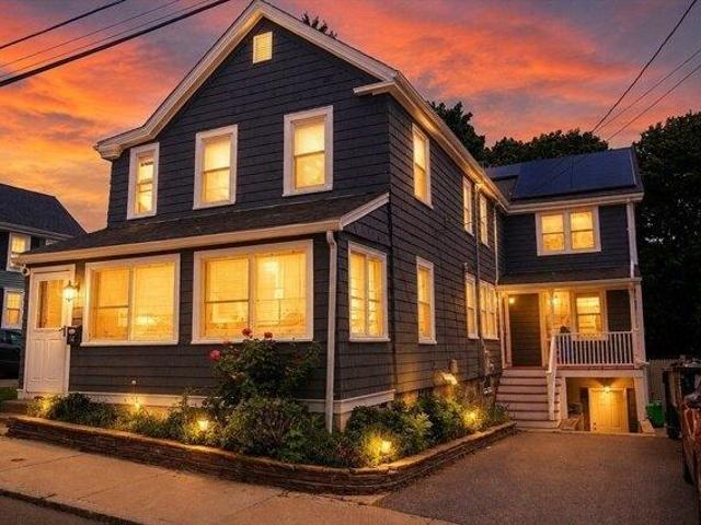 house with 5 bedroom, Boston MA ES105126848