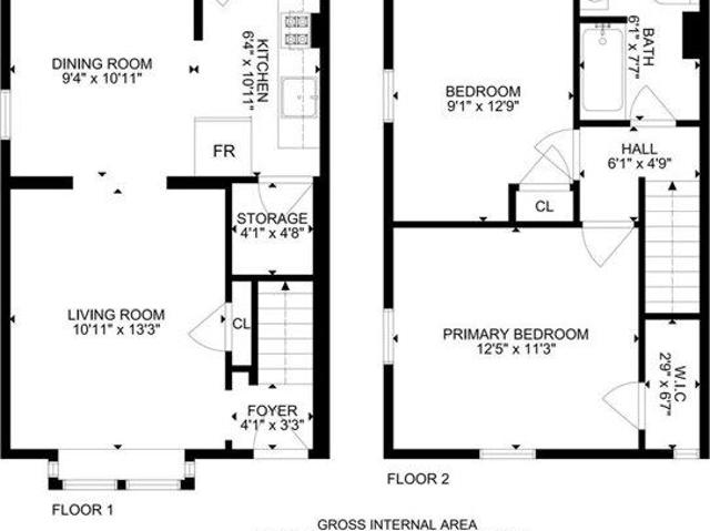 house with 5 bedroom, Boston MA ES105229412
