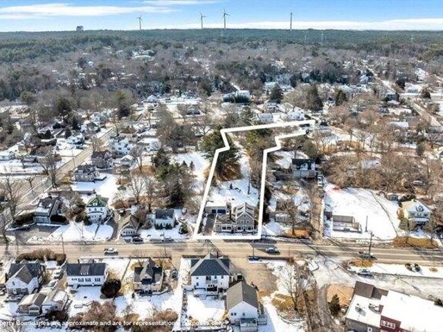 house with 5 bedroom, Bourne MA ES103436337