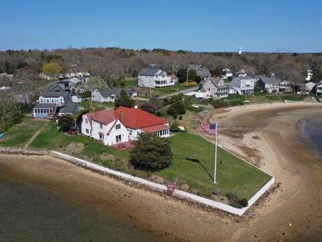 house with 5 bedroom, Bourne MA ES105083207