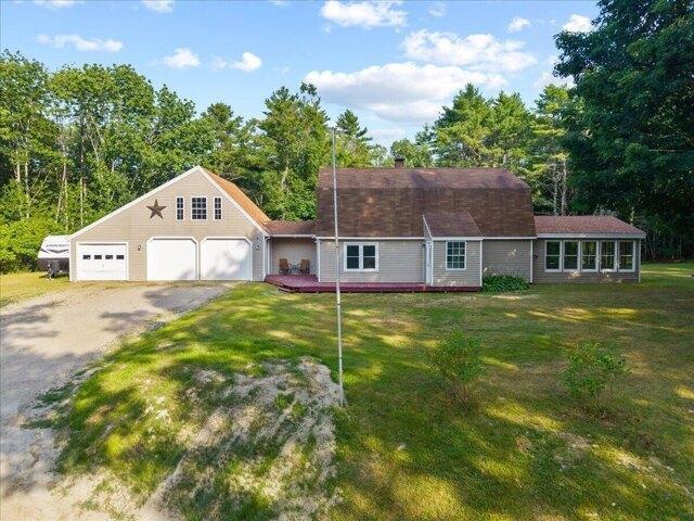 house with 5 bedroom, Bowdoinham ME ES105105651