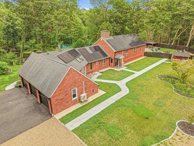house with 5 bedroom, Boxford MA ES105113346