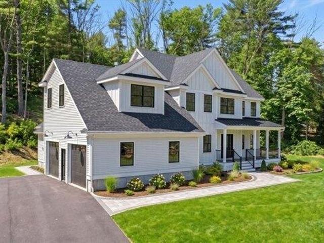 house with 5 bedroom, Boxford MA ES103440902