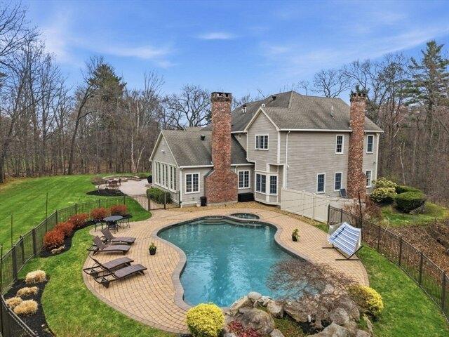 house with 5 bedroom, Boxford MA ES103619977