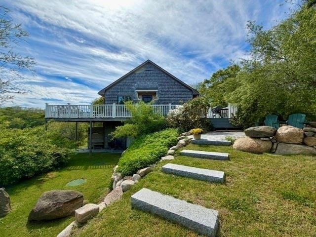 house with 5 bedroom, Block Island RI ES105203141