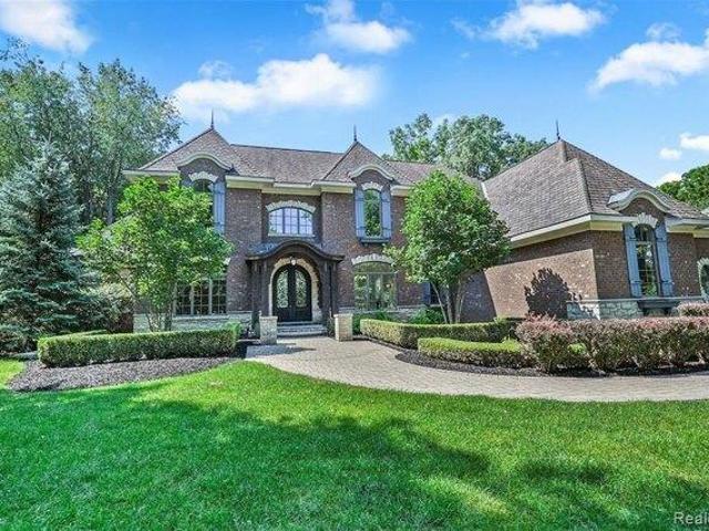 house with 5 bedroom, Bloomfield Hills MI DS93309629
