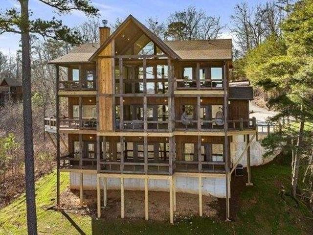 house with 5 bedroom, Blue Ridge GA DS88064209