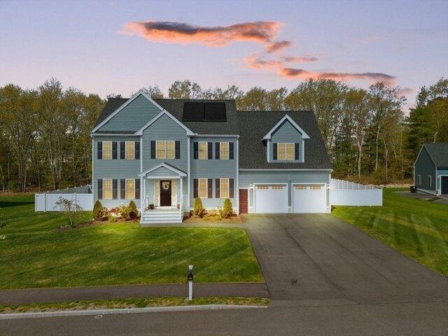 house with 5 bedroom, Brockton MA DS103071936