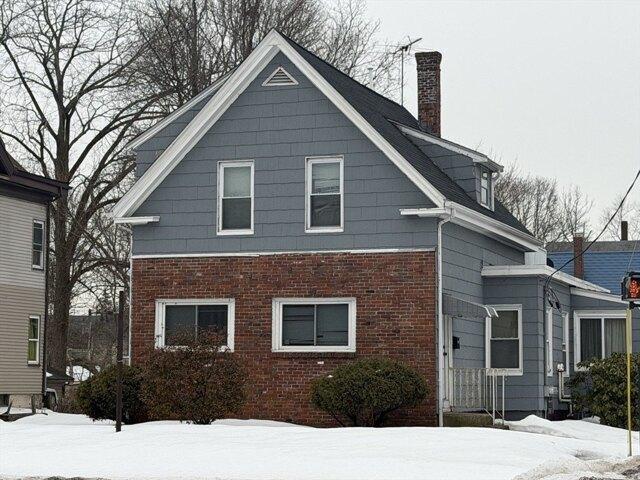 house with 5 bedroom, Brockton MA DS103126853