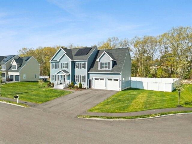 house with 5 bedroom, Brockton MA ES103071936