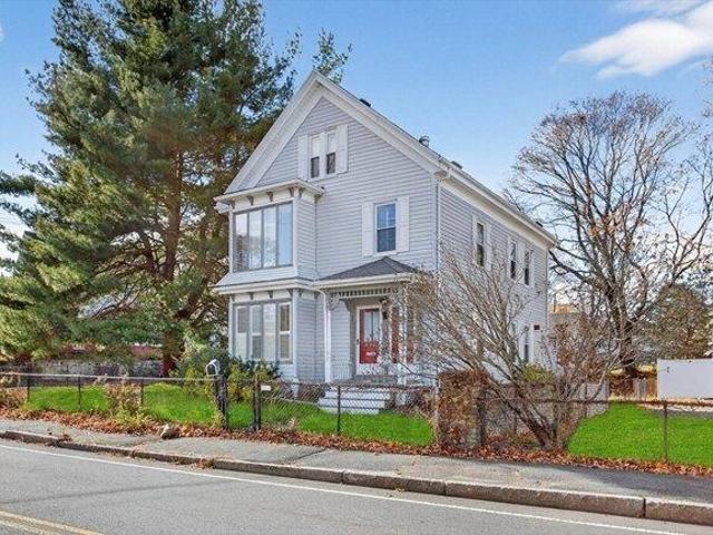 house with 5 bedroom, Brockton MA ES103098276