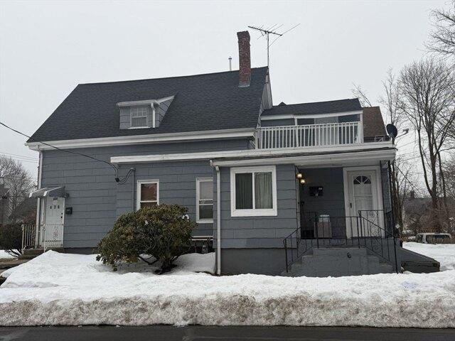 house with 5 bedroom, Brockton MA ES103126853