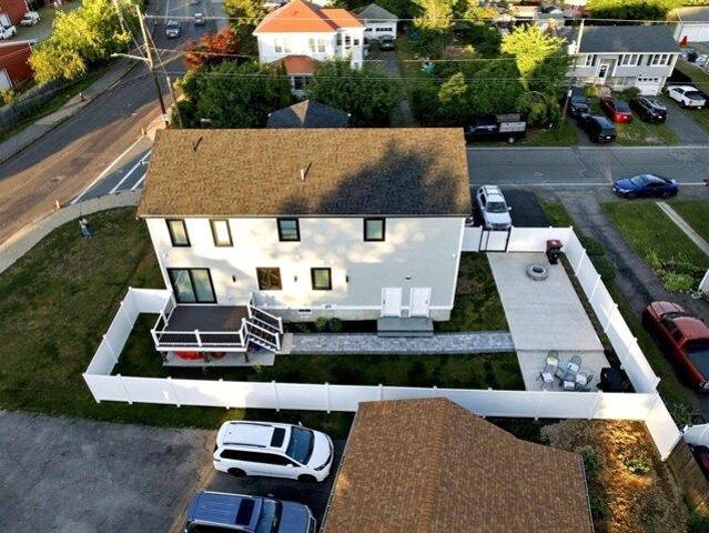 house with 5 bedroom, Brockton MA ES105080102