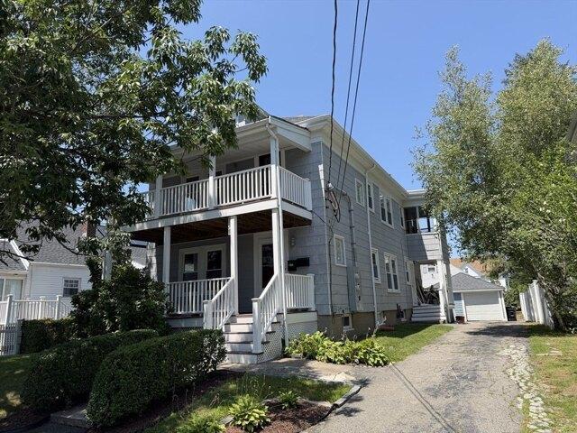 house with 5 bedroom, Brockton MA ES105096063