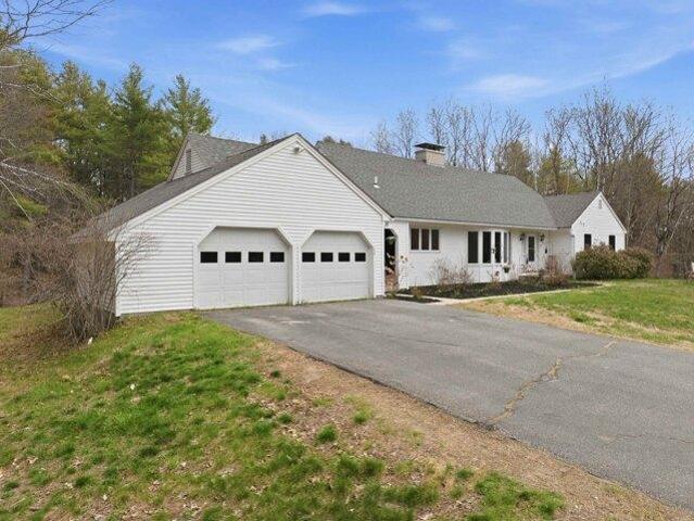 house with 5 bedroom, Brookfield NH DLS102214140