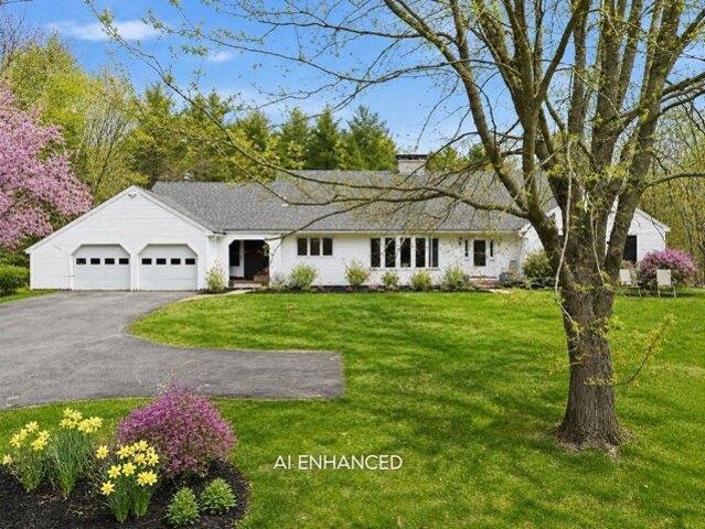 house with 5 bedroom, Brookfield NH DS103930281