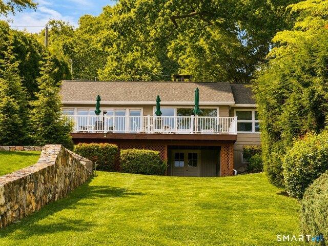 house with 5 bedroom, Brookfield CT ES105192174