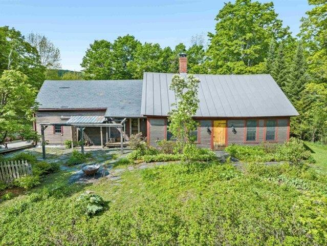 house with 5 bedroom, Brookfield VT DS103070196