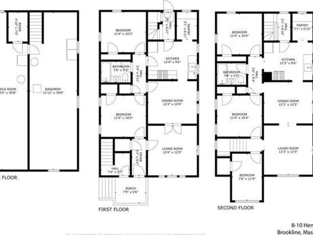 house with 5 bedroom, Brookline MA DLS102158062