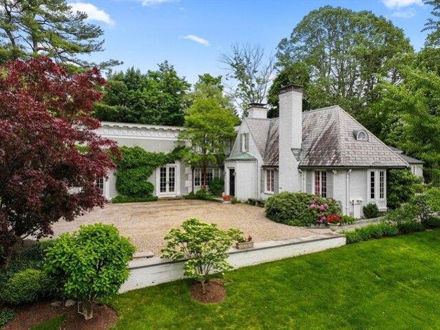 house with 5 bedroom, Brookline MA DLS102212037