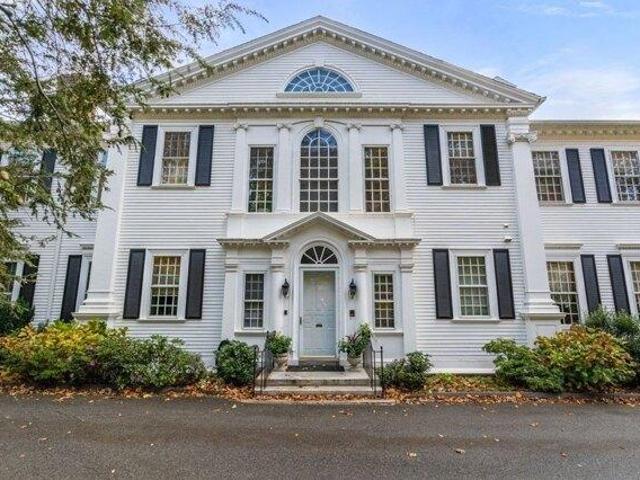 house with 5 bedroom, Brookline MA DS103185194