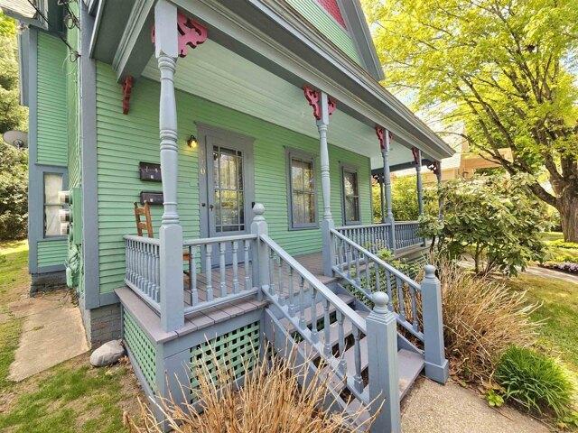 house with 5 bedroom, Brattleboro VT DS102445987