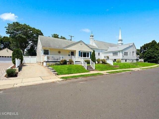 house with 5 bedroom, Bradley Beach NJ ES105143301