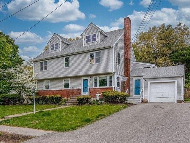 house with 5 bedroom, Braintree MA DLS102960734