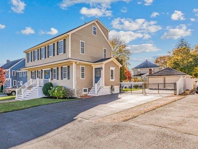 house with 5 bedroom, Braintree MA DS102119762