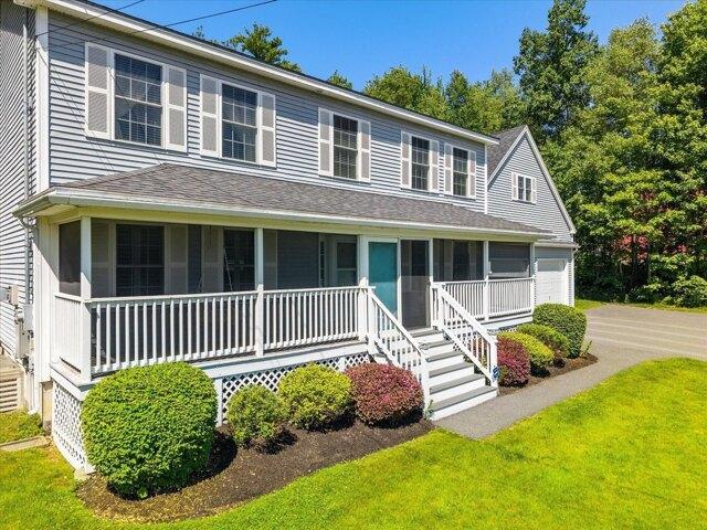 house with 5 bedroom, Brewer ME ES105116933