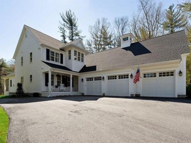 house with 5 bedroom, Bridgewater MA DLS102318142